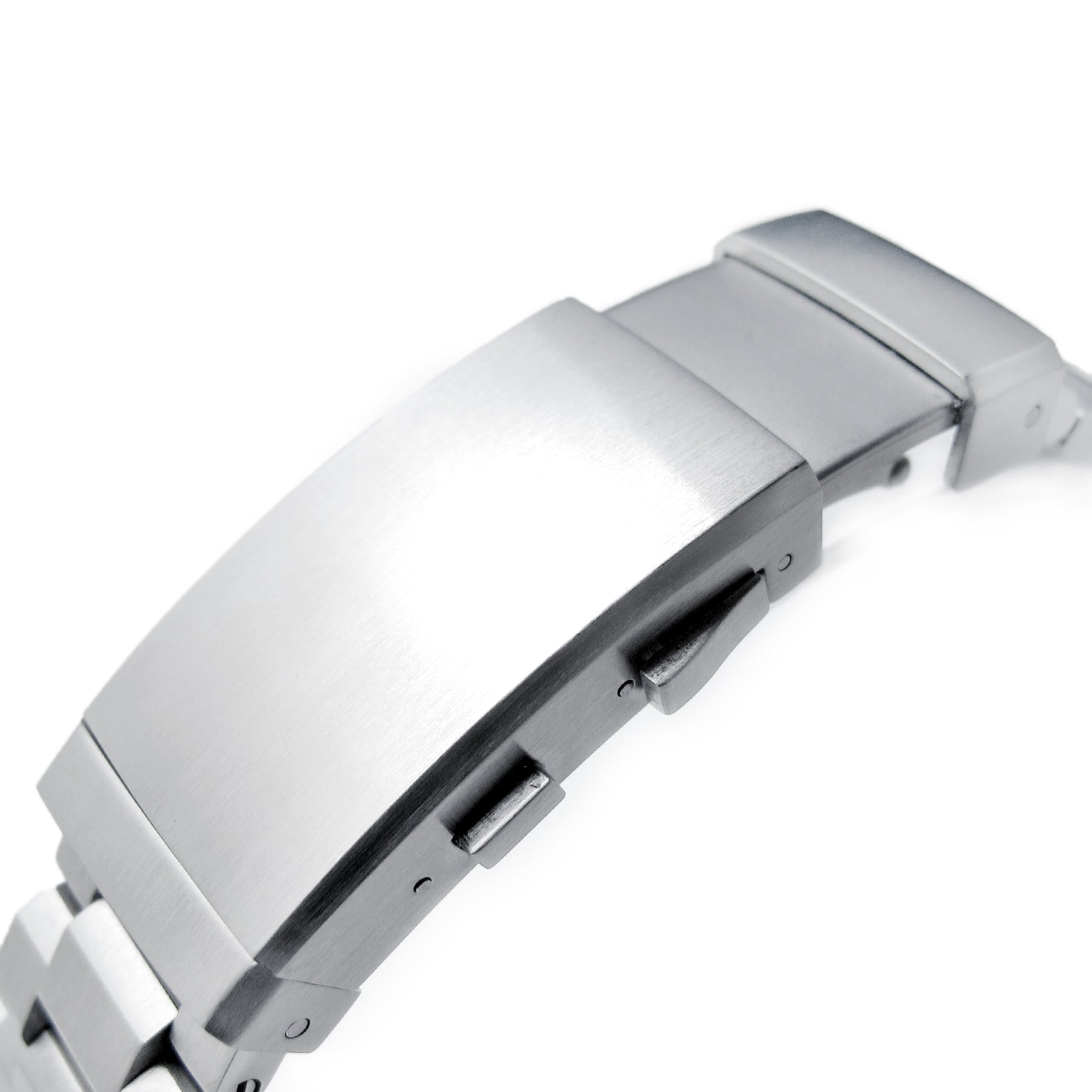 Seiko MM300 SBDX001 Curved End Hexad Watch Bands | Strapcode