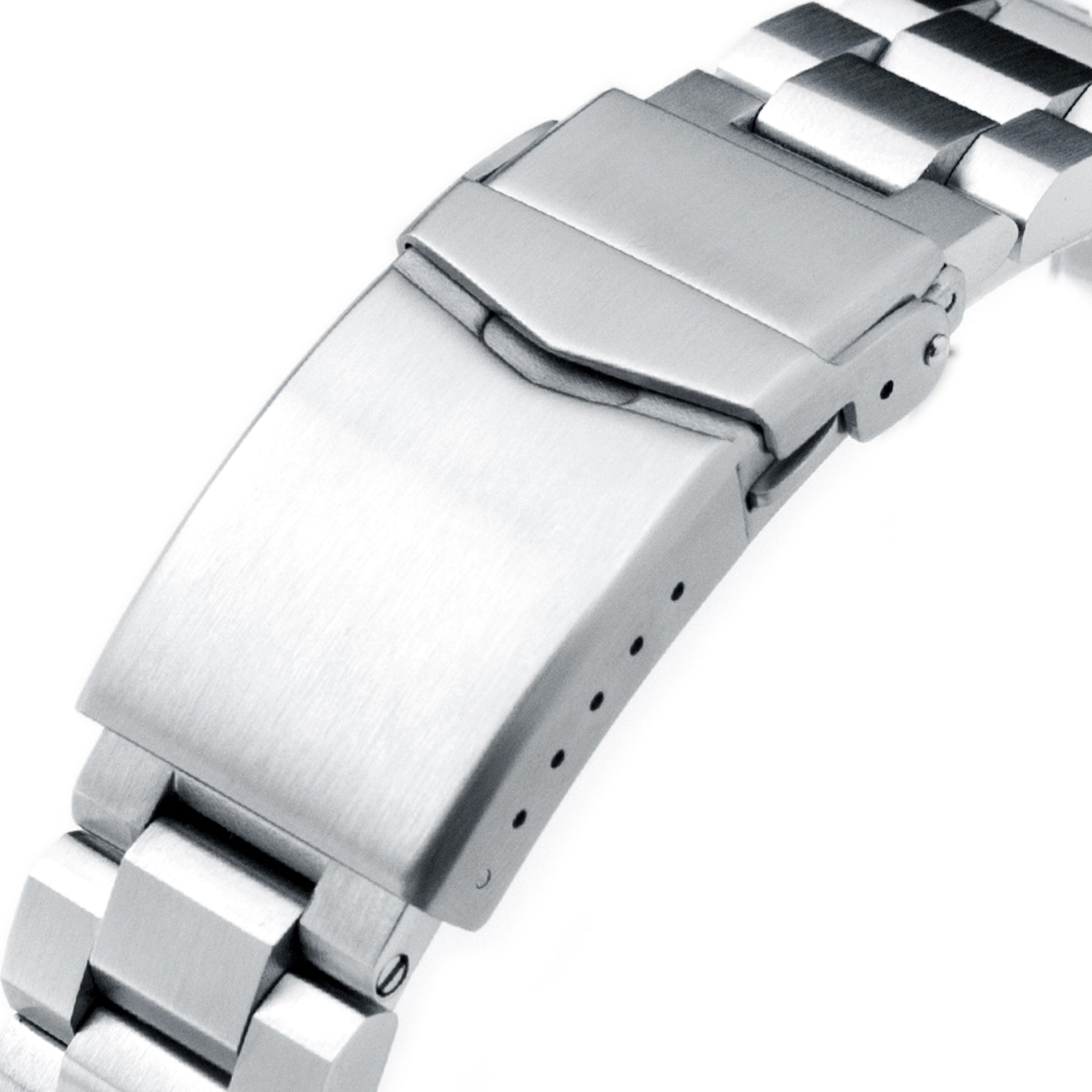 20mm Hexad Stainless Steel Band for Seiko MM300 SBDX001 | StrapCode ...