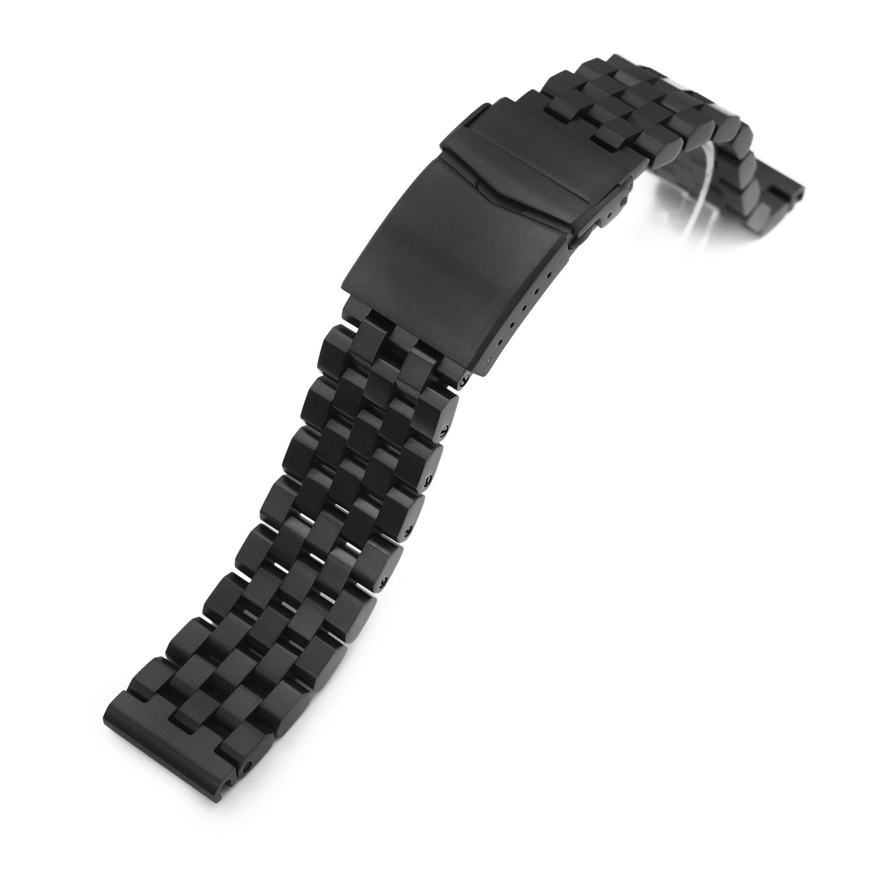 21mm Super Engineer II DLC Stainless Band for Seiko Tuna SBBN013 ...