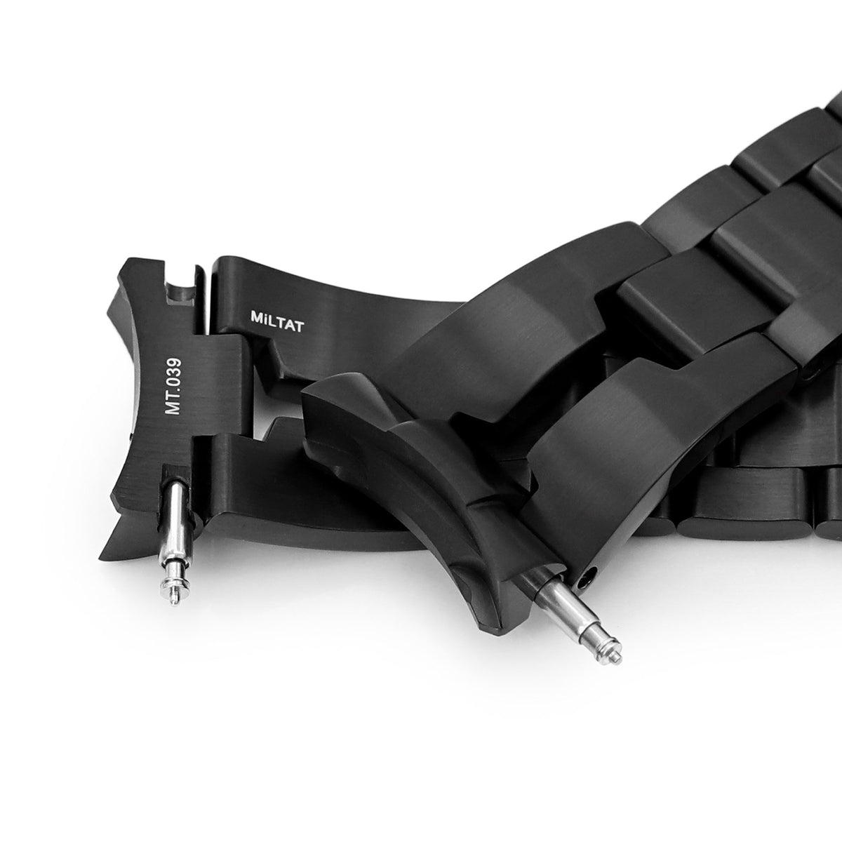 Seiko 5 Sports 5S, Fitted Curved Endlink Watch Bands | Strapcode Tagged ...