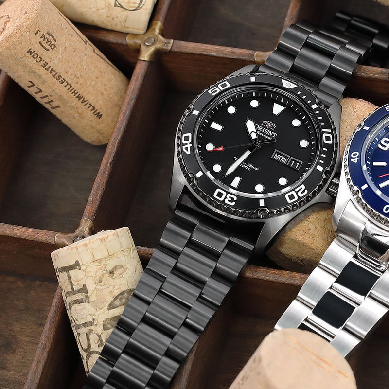 The Best Metal Watch Bands | Stainless Steel Watch Bands by Strapcode ...