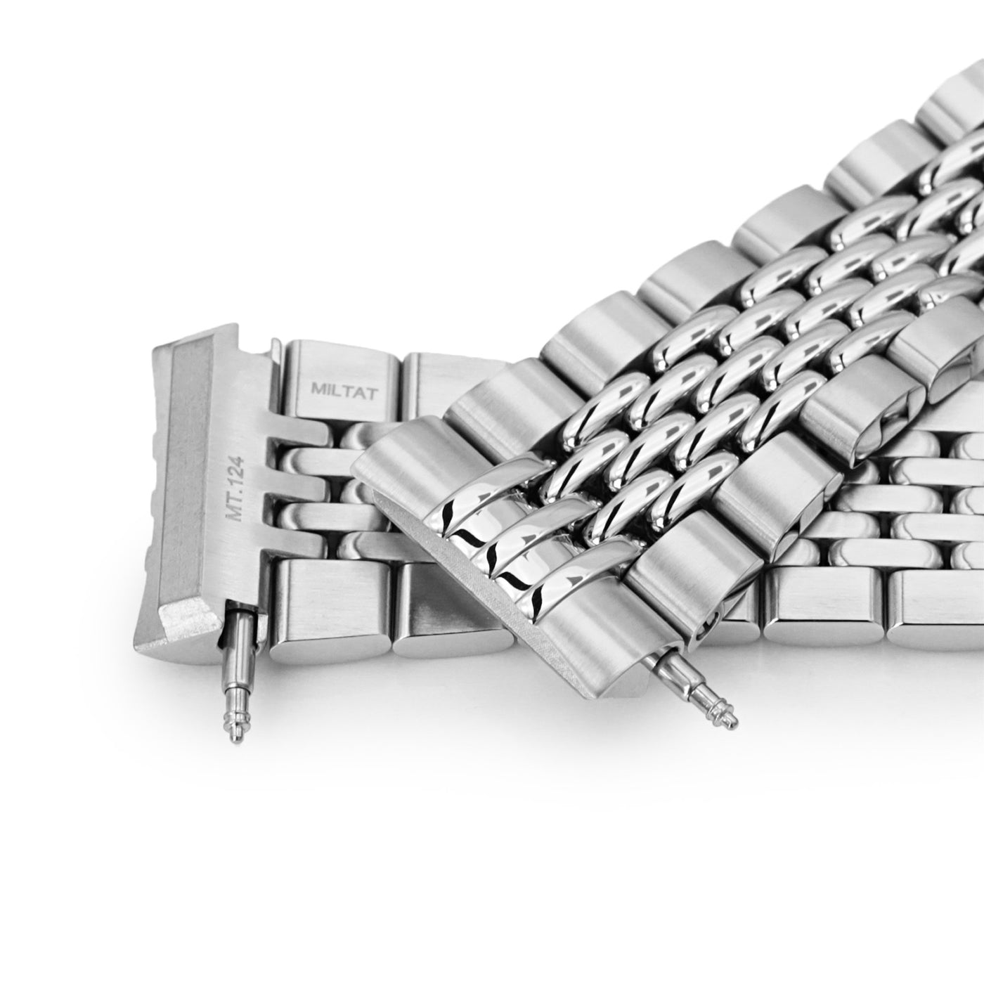 Goma BOR Beads of Rice Bracelet - SEIKO Turtle | Strapcode Watch Bands