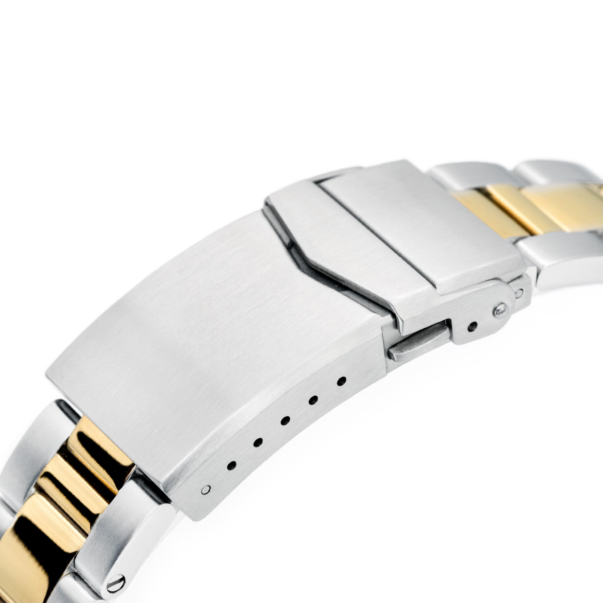Seiko SKX007 SKX009 Curved End O Boyer Watch Bands | Strapcode