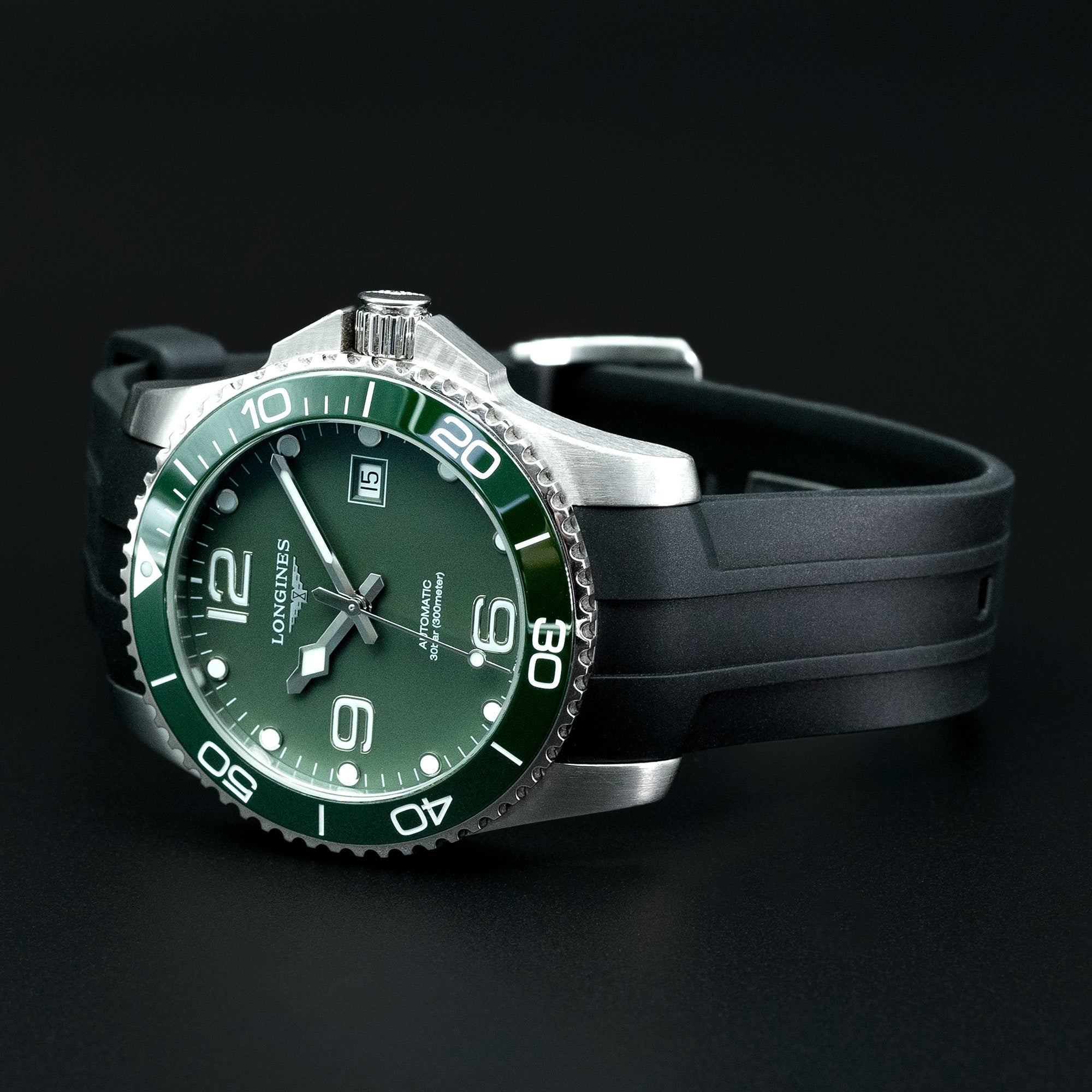 Longines Watch Bands | Replacement Straps & Bracelet Options | Strapcode