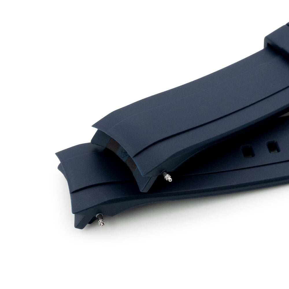 StrapXPro Rubber Watch Strap for New Seiko Monster 4th Gen | Strapcode