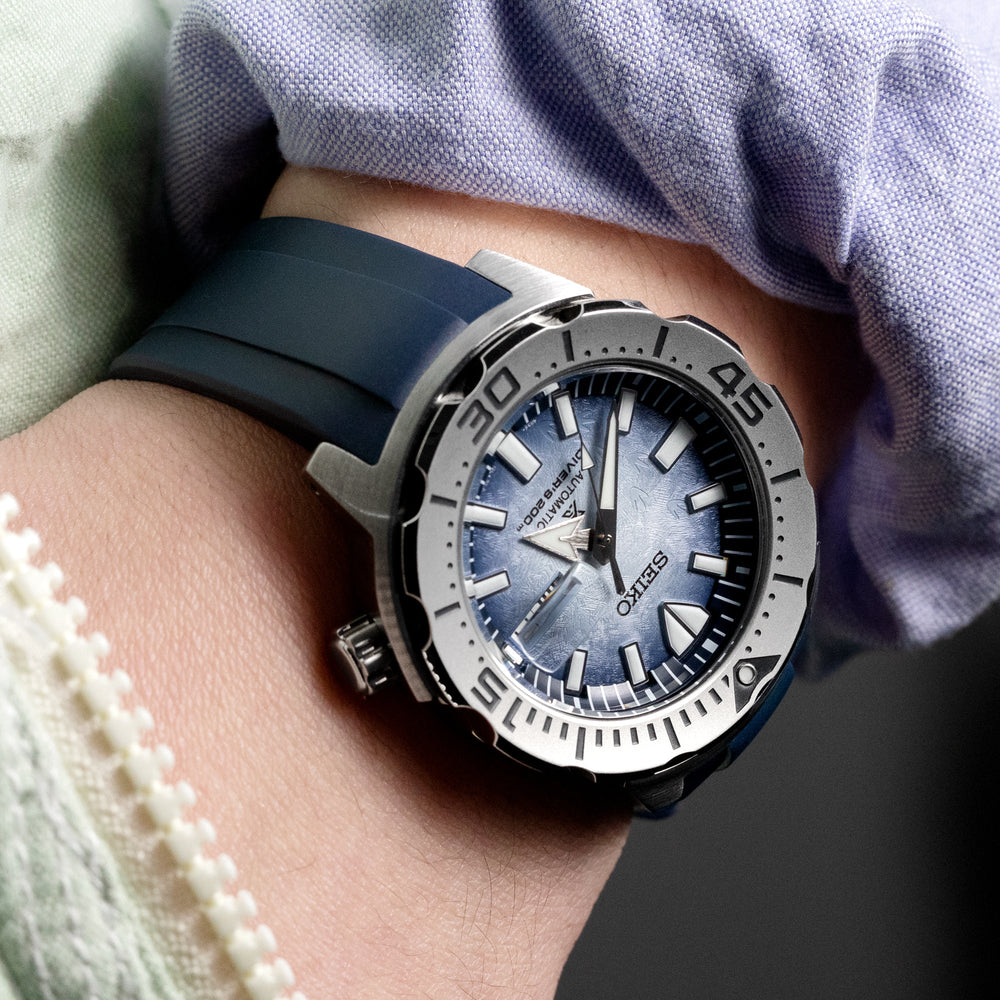 StrapXPro for Seiko new Monster 4th Gen. - Strapcode