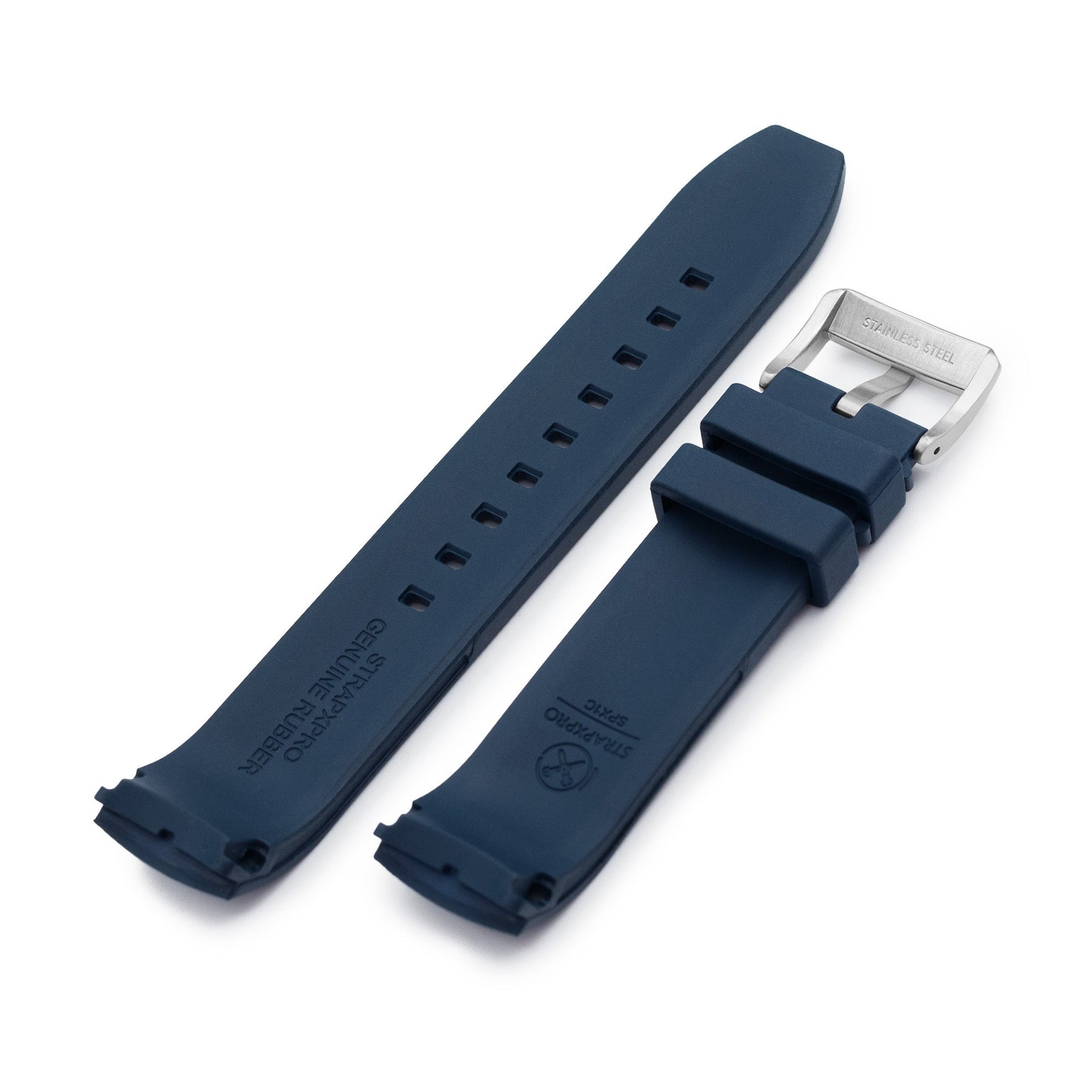 StrapXPro Rubber Strap Seiko 62MAS (63Mas) SPB/SBDC | Strapcode