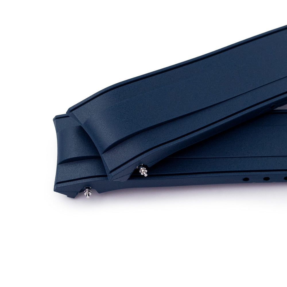 StrapXPro SRX1A Rubber Strap - Seiko Samruai, King Samruai | Strapcode