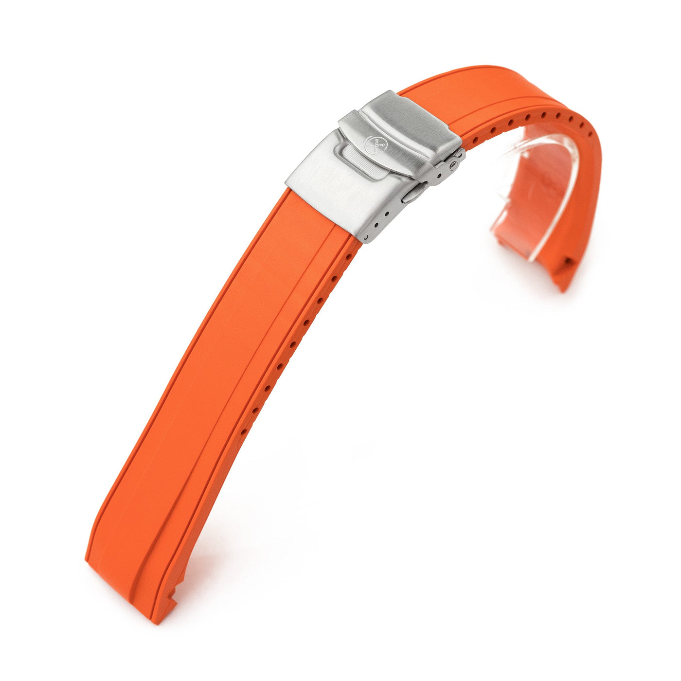 StrapXPro SRX1A Rubber Strap - Seiko Samruai, King Samruai | Strapcode