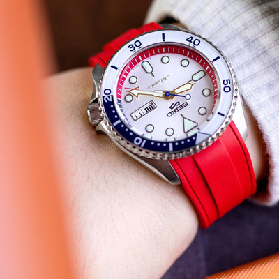 Seiko 5 Sports Watch Bands & Replacement Straps (2019–Present) | Strapcode